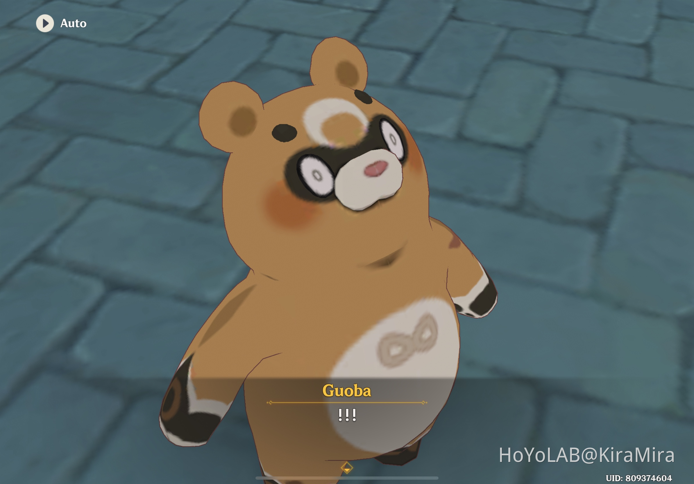 Gouba!!! | Genshin Impact | HoYoLAB