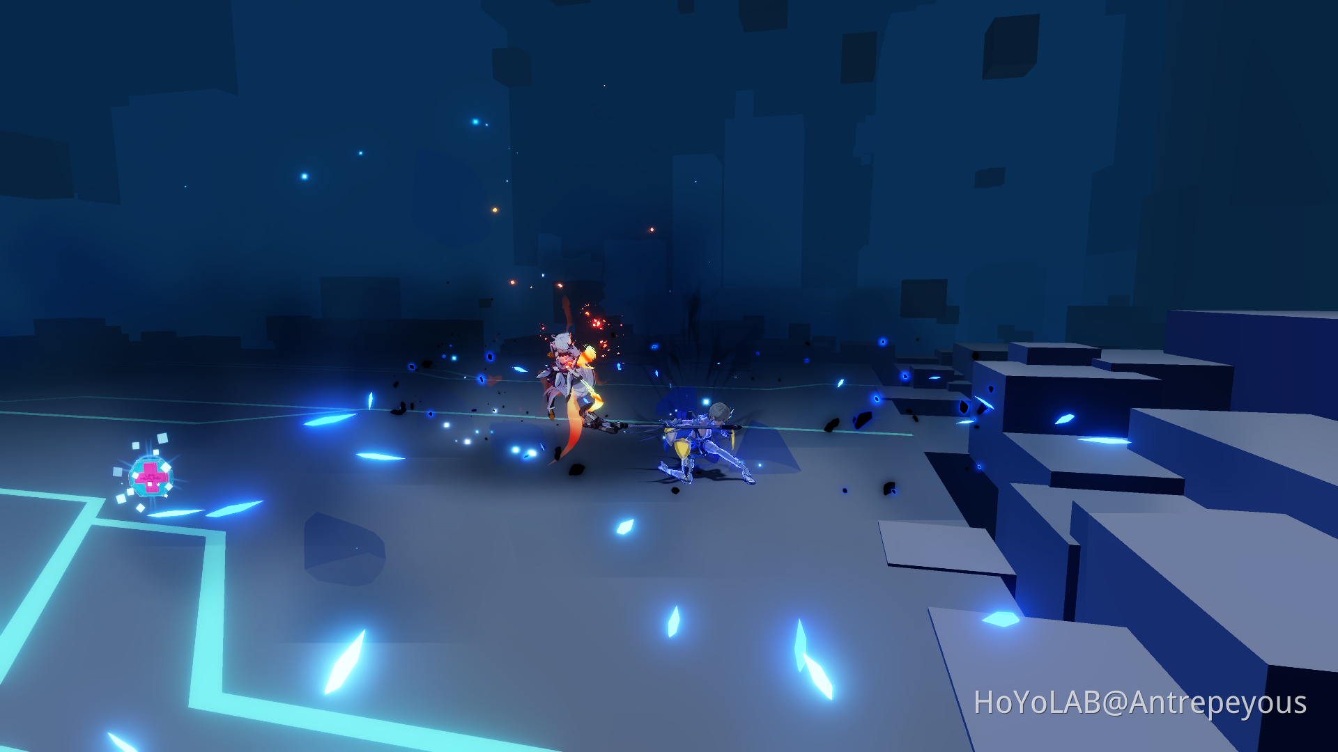 Honkai Screenshots S1 Honkai Impact 3rd | HoYoLAB