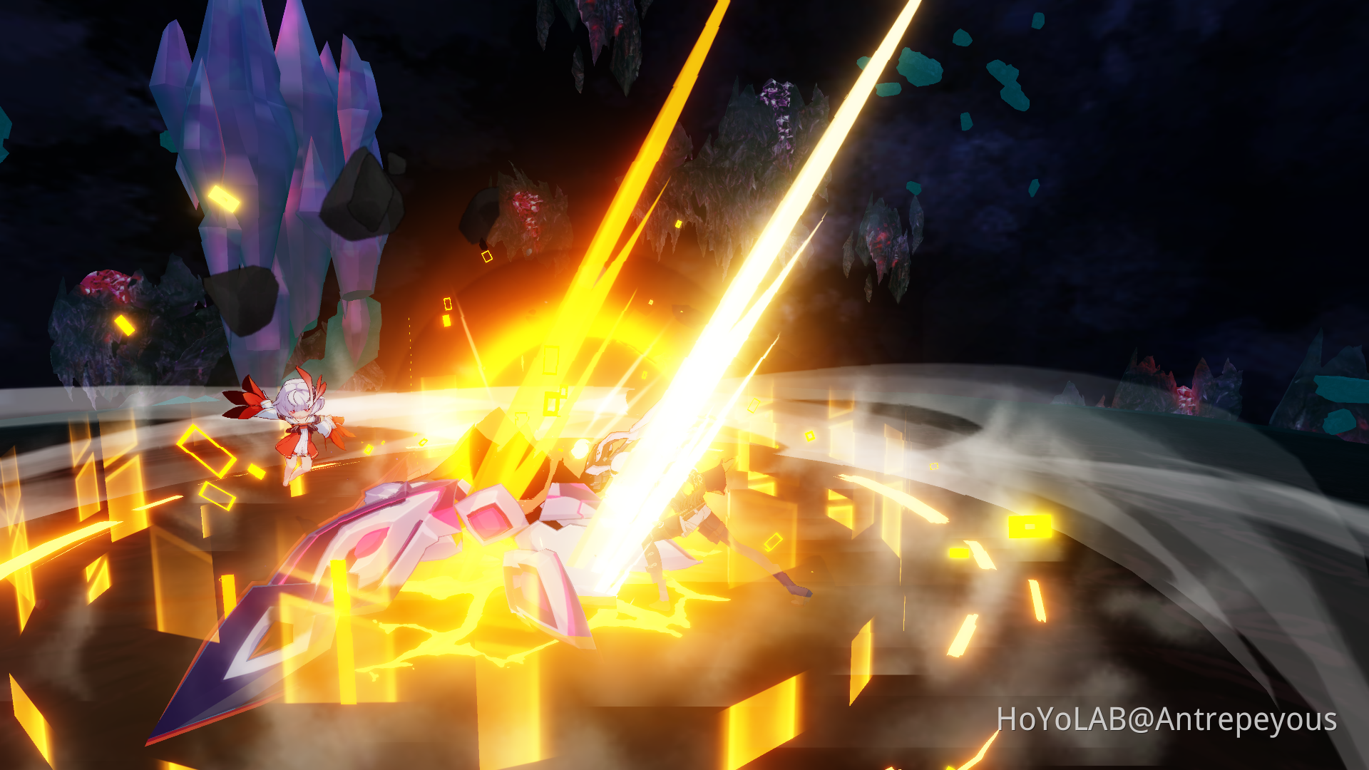 Honkai Screenshots S1 | Honkai Impact 3rd | HoYoLAB