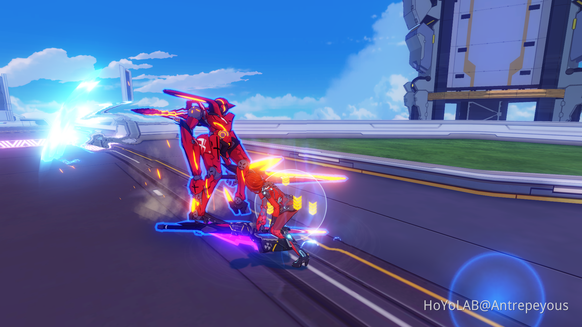 Honkai Screenshots S1 | Honkai Impact 3rd | HoYoLAB