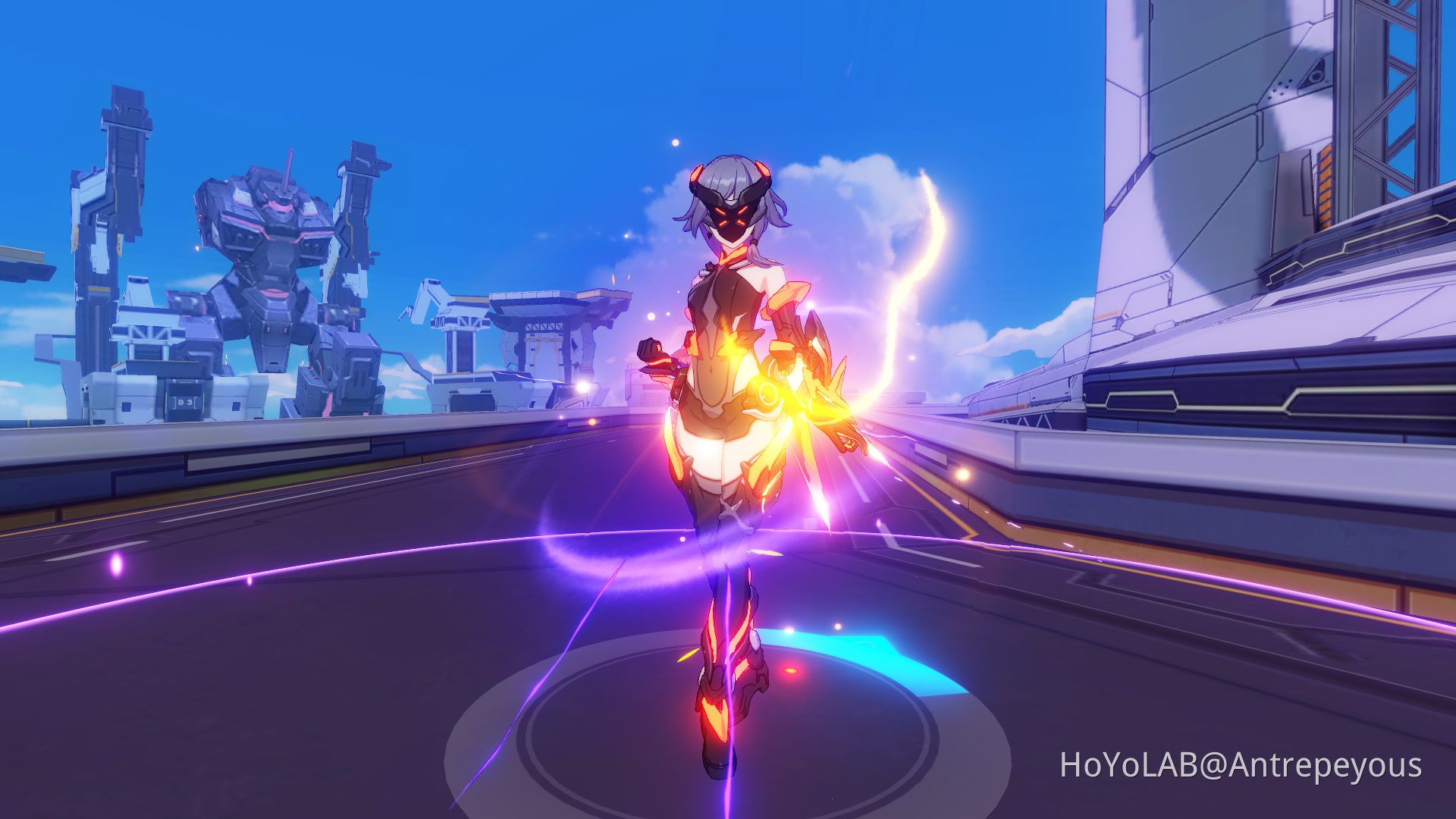 Honkai Screenshots S1 | Honkai Impact 3rd | HoYoLAB