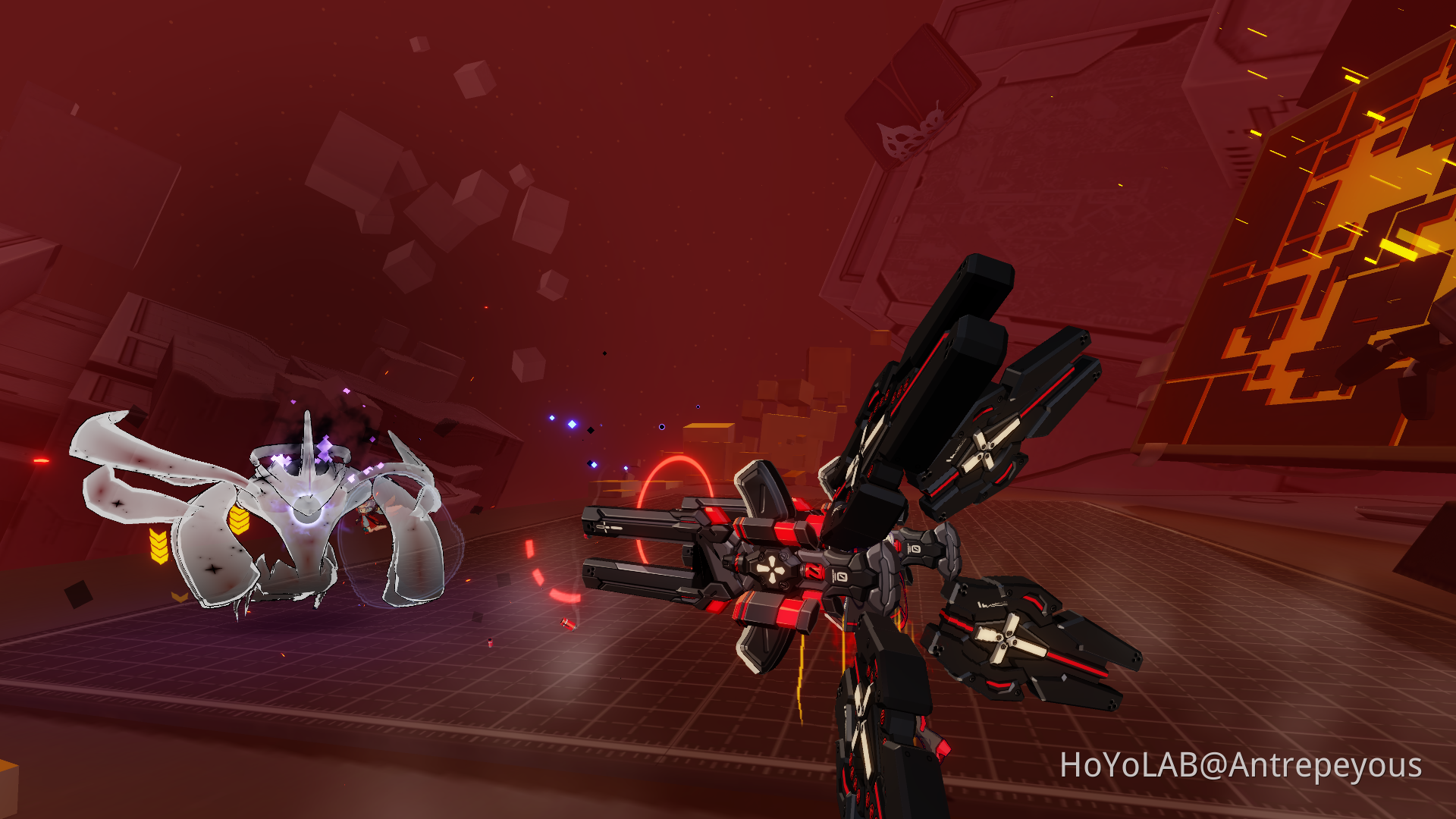 Honkai Screenshots S1 | Honkai Impact 3rd | HoYoLAB