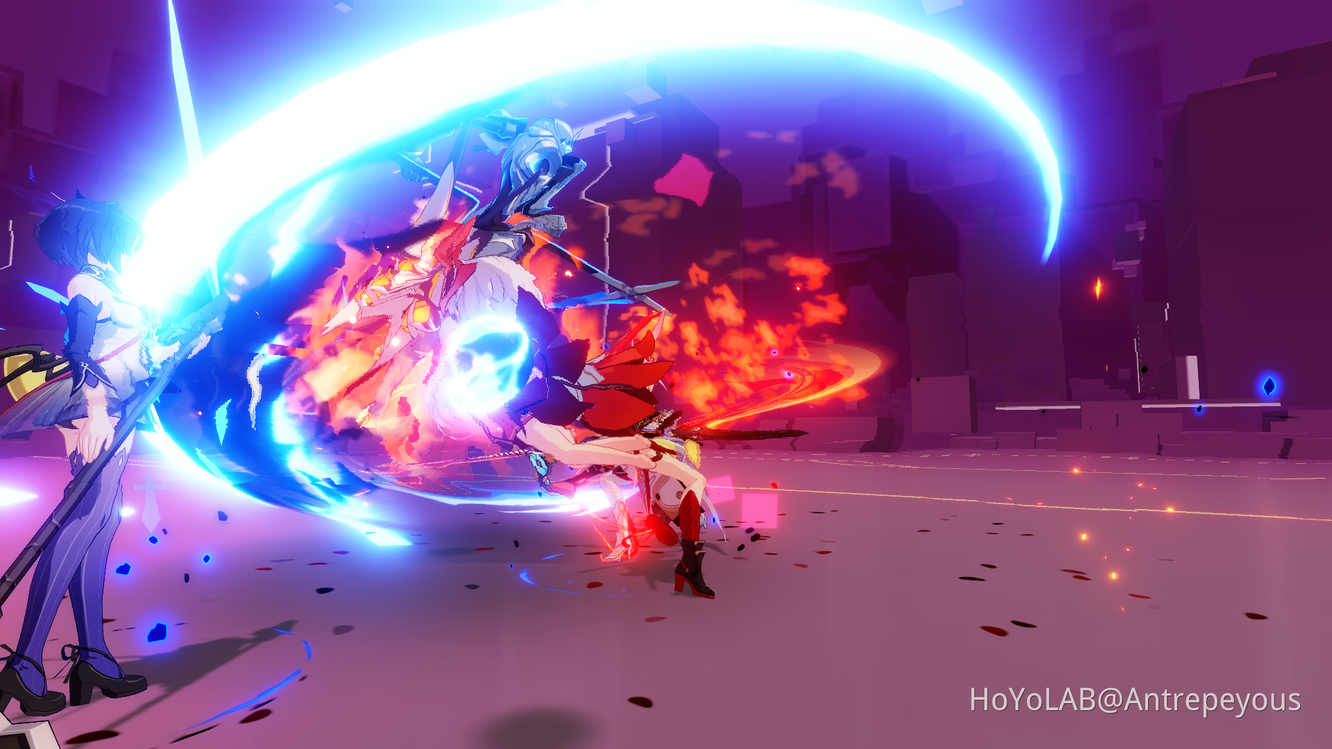 Honkai Screenshots S1 | Honkai Impact 3rd | HoYoLAB