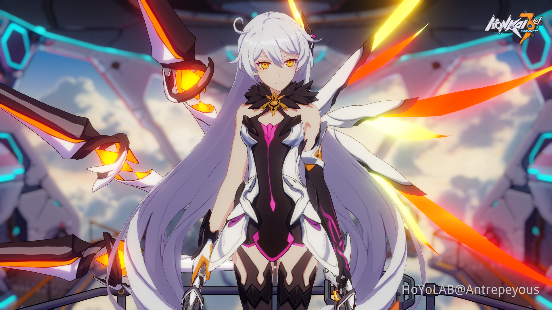 Honkai Screenshots S1 | Honkai Impact 3rd | HoYoLAB