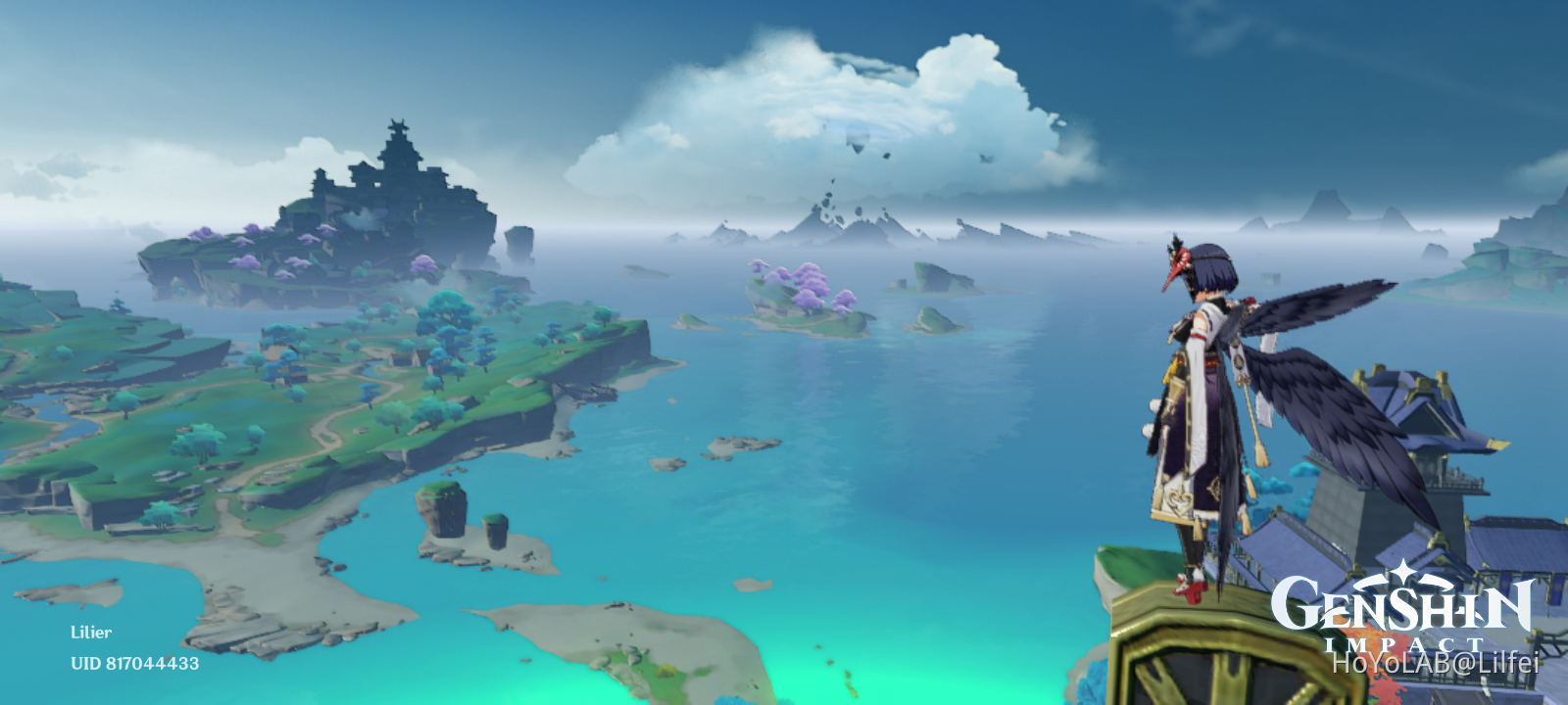 Inazuma Genshin Impact | HoYoLAB