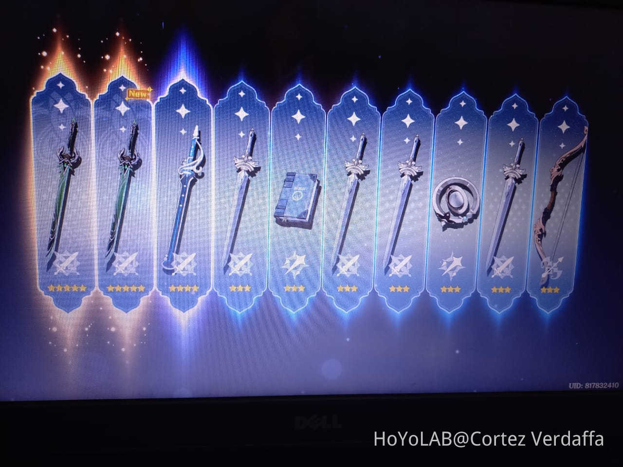 Hoki kalian di banner ini Genshin Impact | HoYoLAB