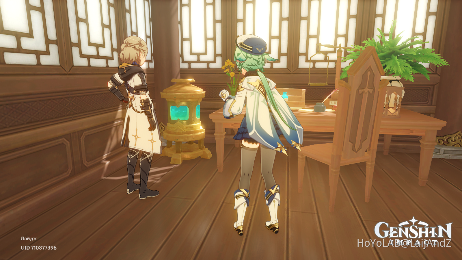 Эксперименты в чайнике Honkai Impact 3rd | HoYoLAB