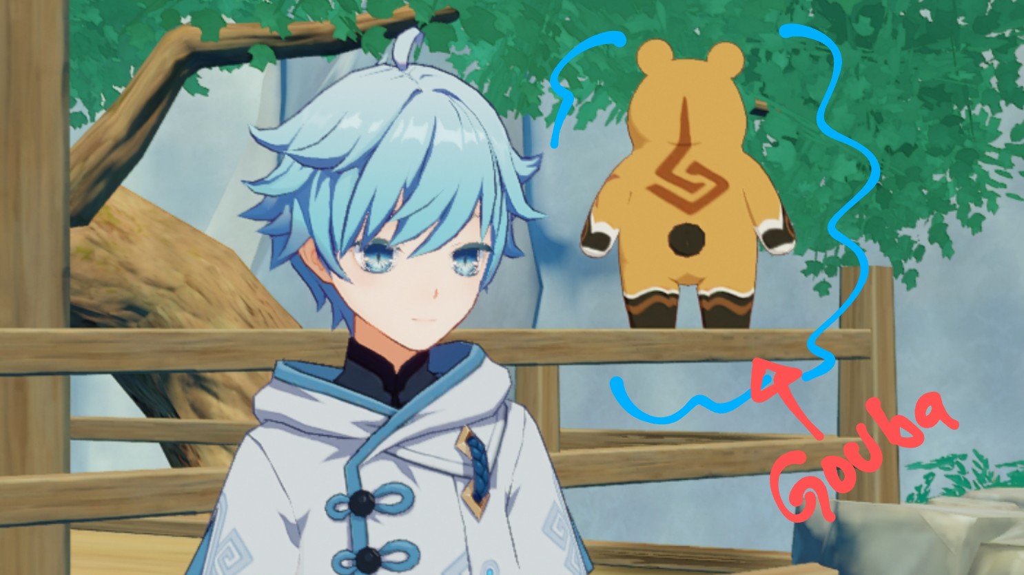 Gu0ba~! | Genshin Impact | HoYoLAB