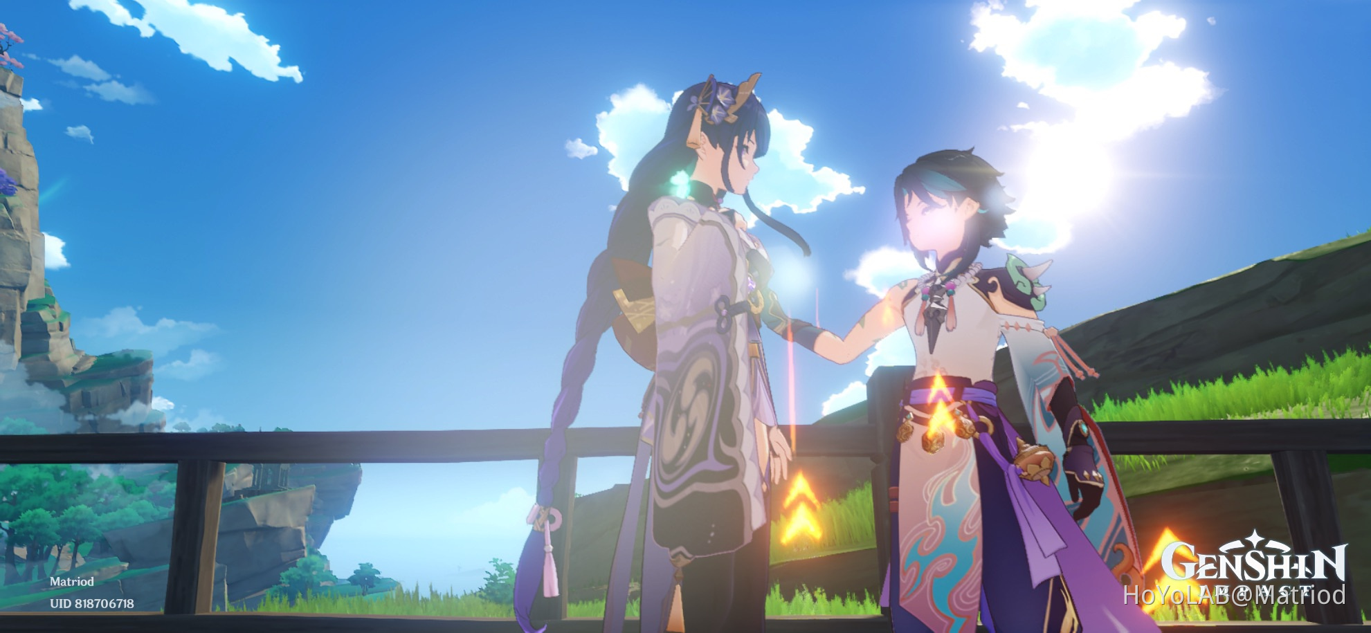 Xiao: I know your pain Genshin Impact | HoYoLAB