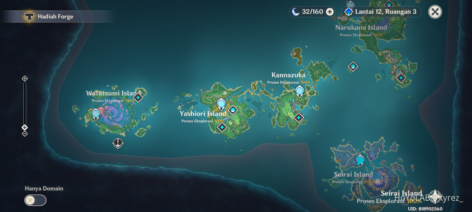 Akhirnya!! Genshin Impact | HoYoLAB