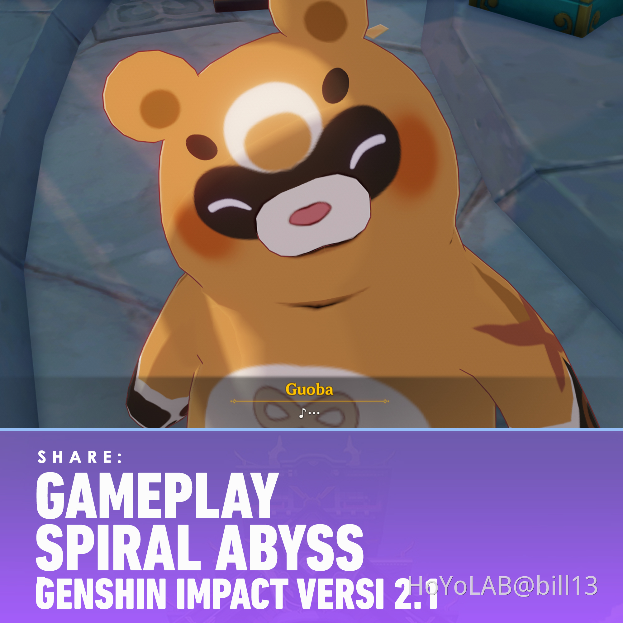 [SHARE GAMEPLAY SPIRAL ABYSS] + GUIDE - Genshin Impact versi 2.1 Waning Phase October! Genshin ...