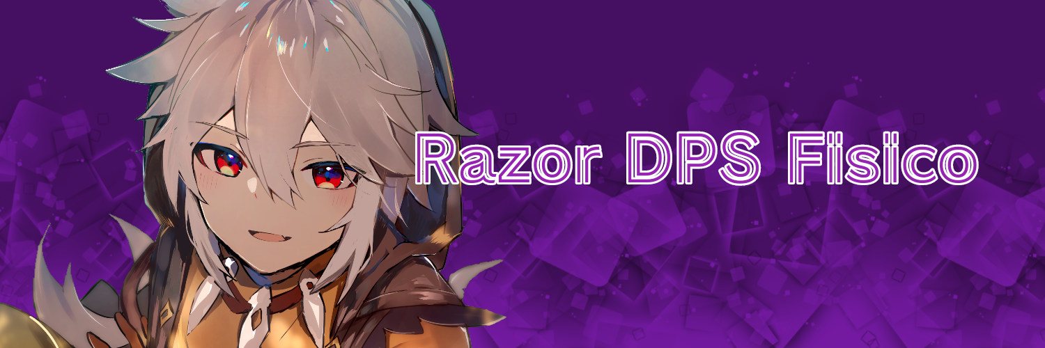 Build Razor DPS Fisico Genshin Impact | HoYoLAB