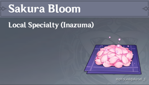 [Version 2.1] Guide to Inazuma Level up Materials Genshin Impact | HoYoLAB