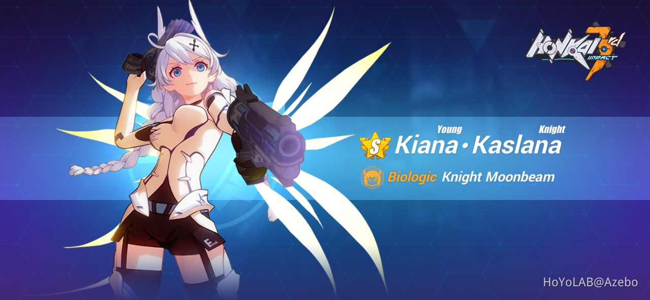 my first S rank in new account Honkai Impact 3rd | HoYoLAB