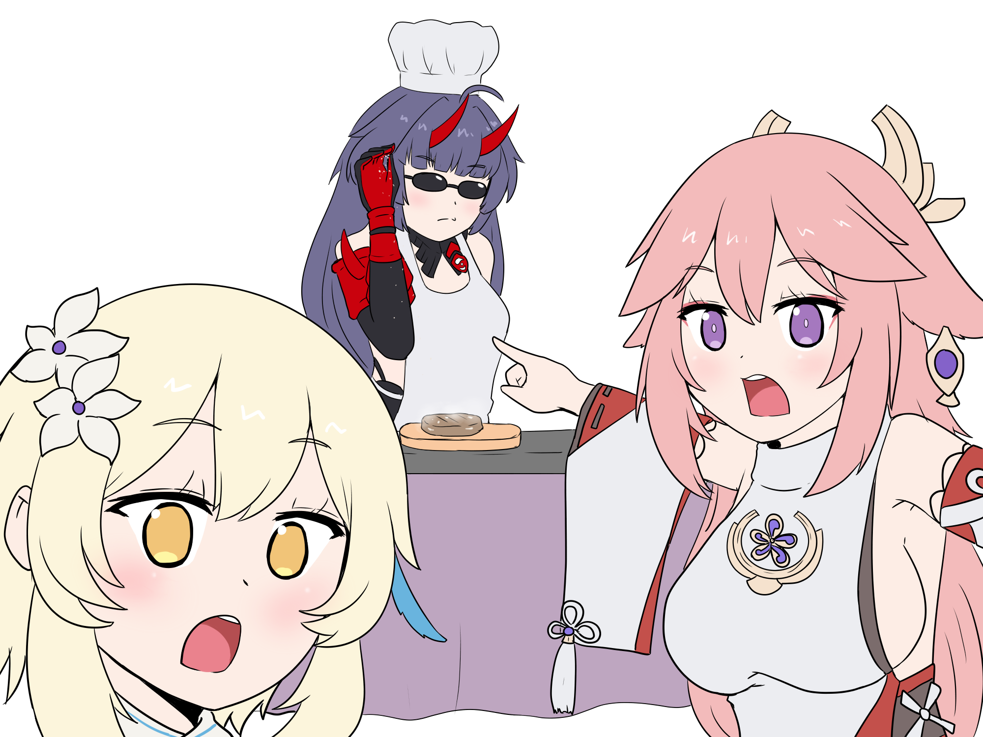 wojak Honkai Impact 3rd | HoYoLAB