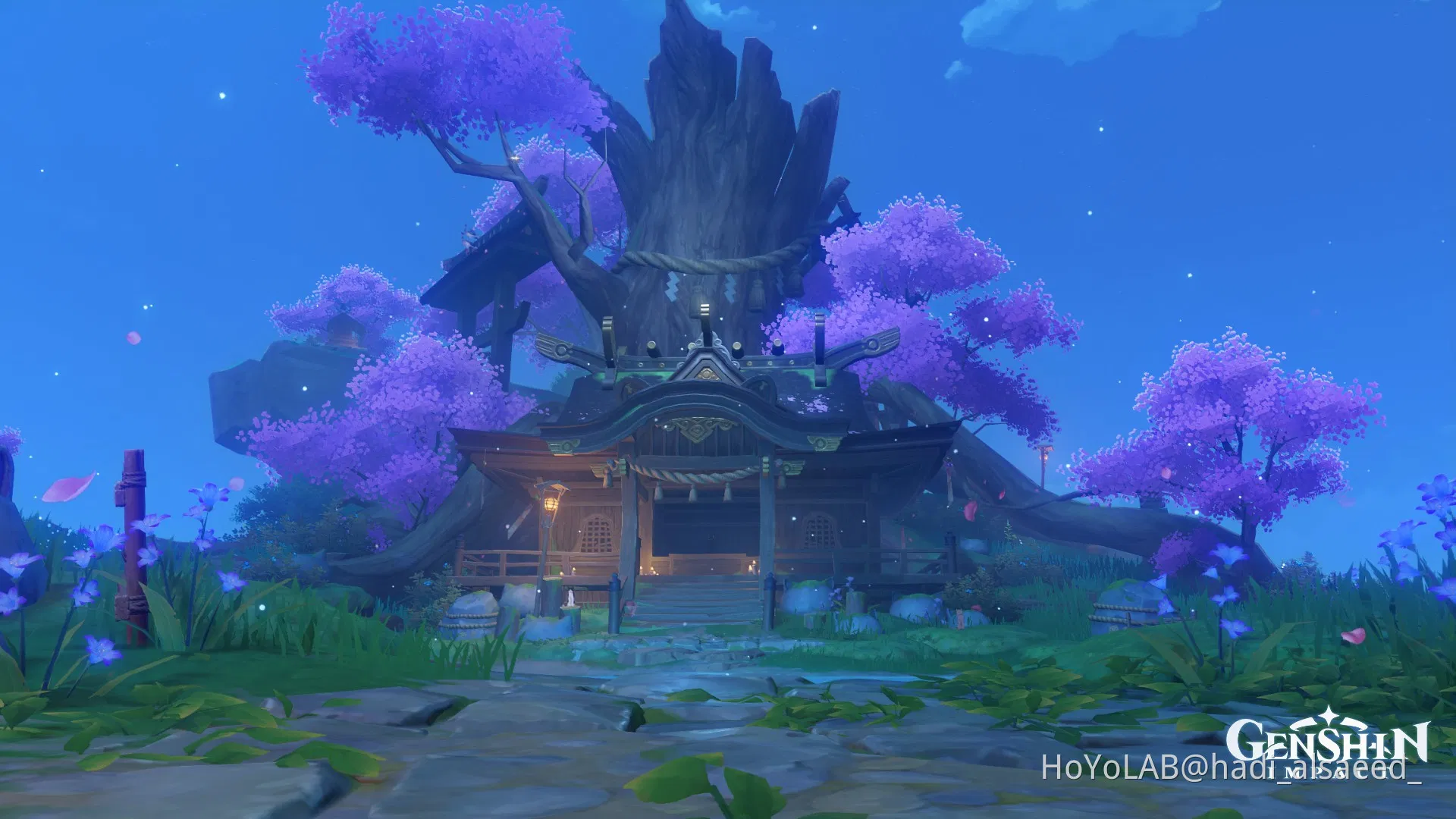 Asase Shrine Genshin Impact | HoYoLAB