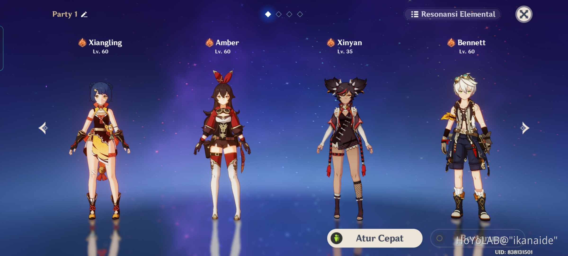 gacha hoki banget Genshin Impact | HoYoLAB