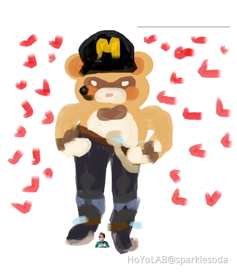 promise of a worldly encounter