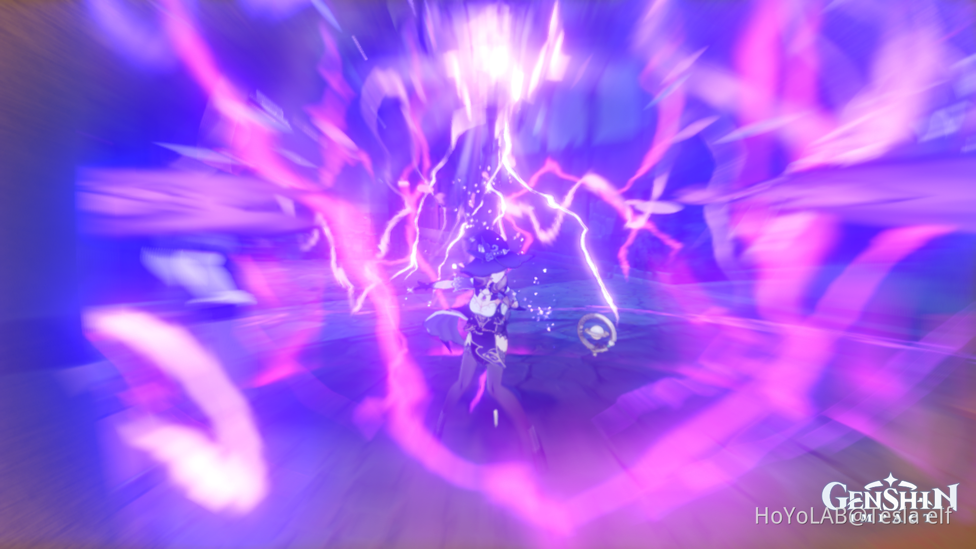TESLA LIGHTNING ! ☆ | Genshin Impact | HoYoLAB