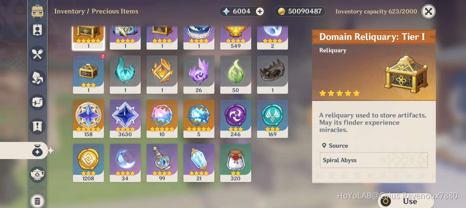 Mora Milestone Genshin Impact | HoYoLAB