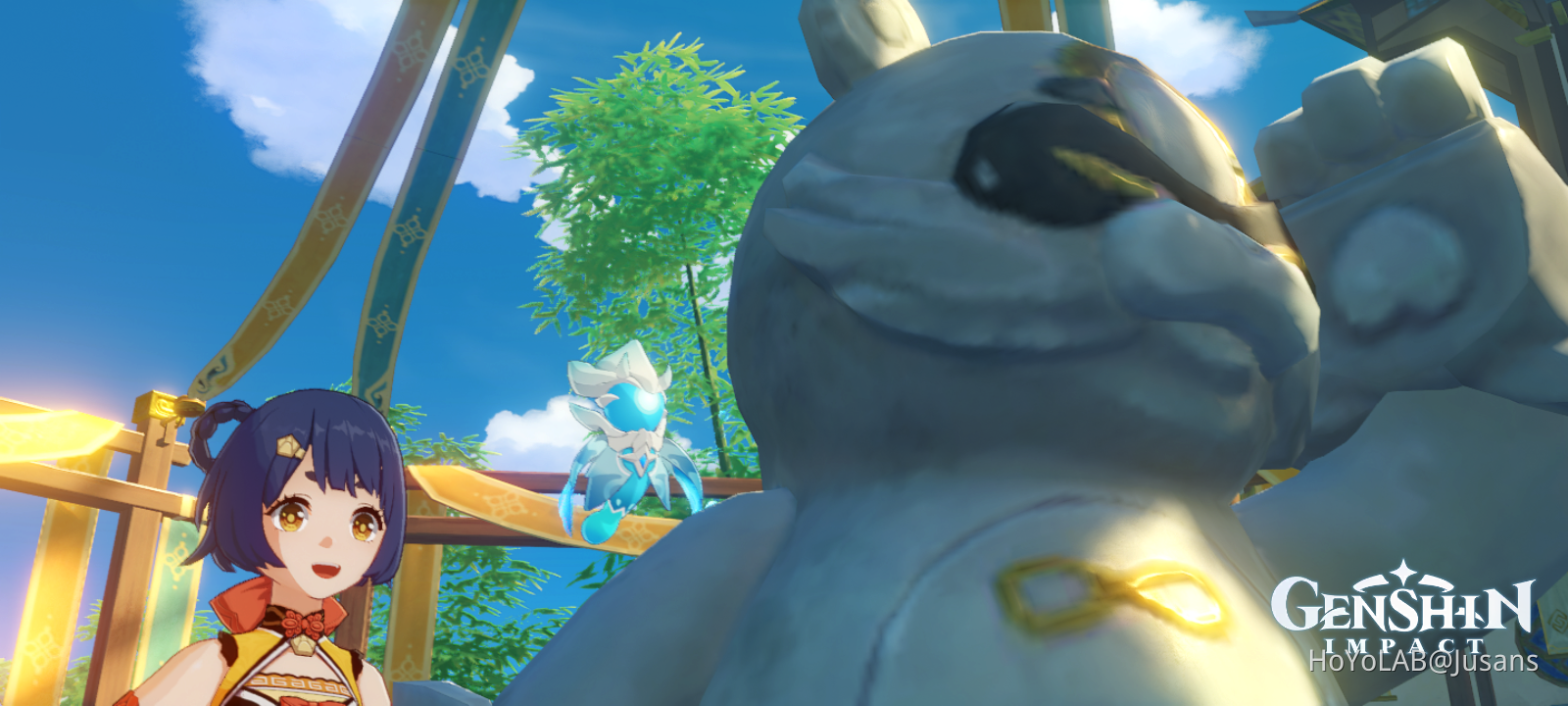 El verdadero arconte Pyro | Genshin Impact | HoYoLAB