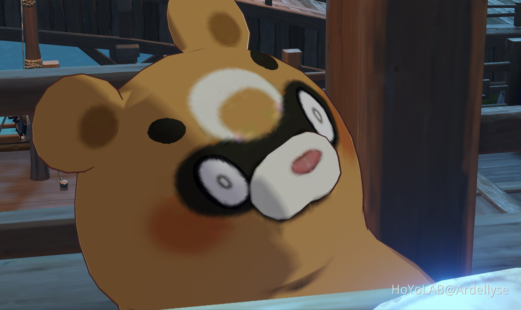 Gooba kit Genshin Impact | HoYoLAB