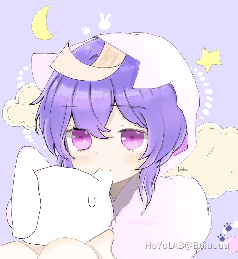 Sleeping time with Qiqi Genshin Impact | HoYoLAB