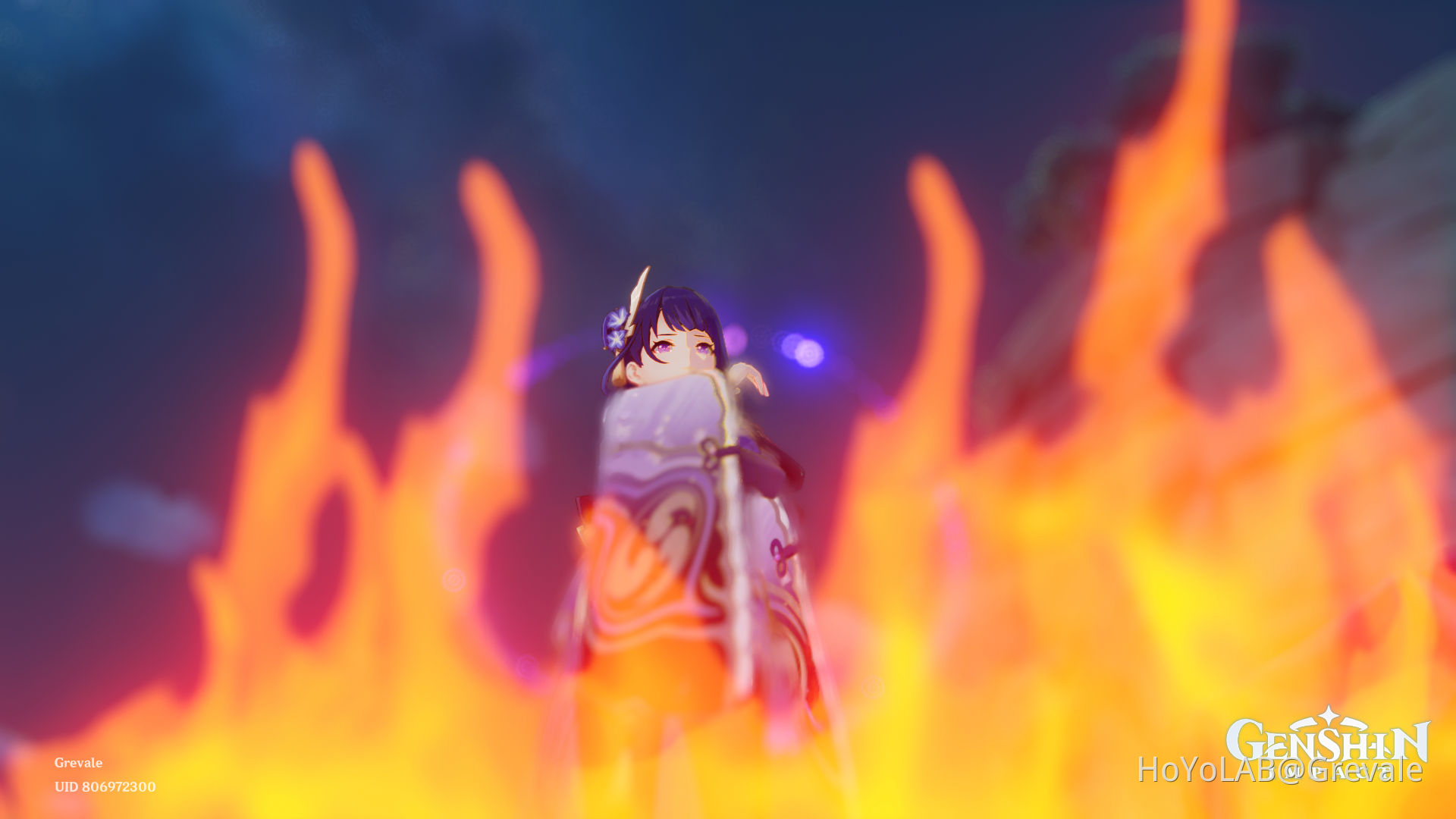 永恒之火 - Eternal Flames Genshin Impact | HoYoLAB