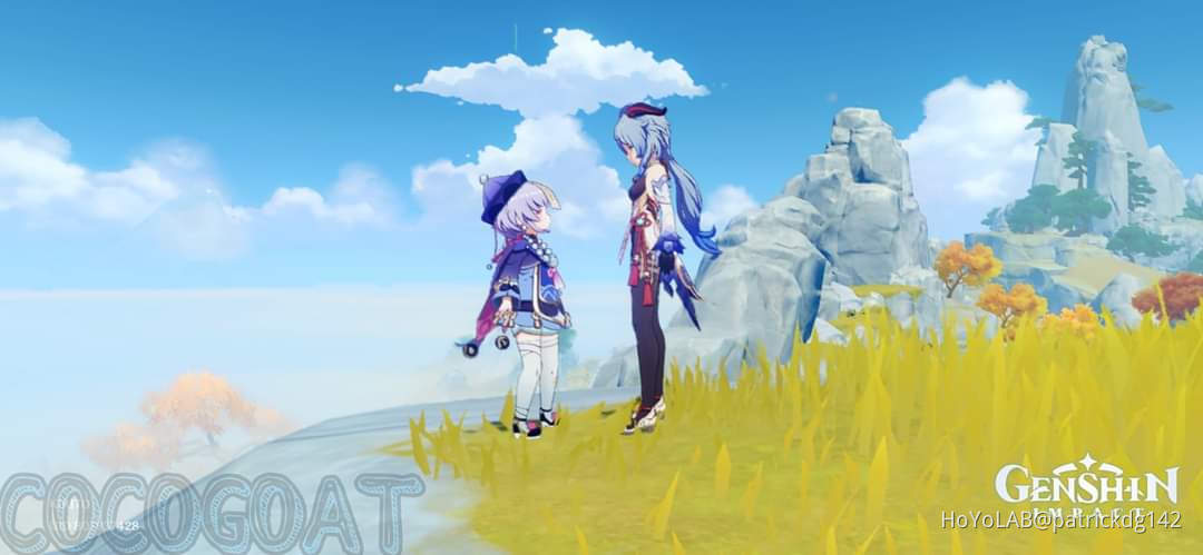 WAKARANAI Genshin Impact | HoYoLAB
