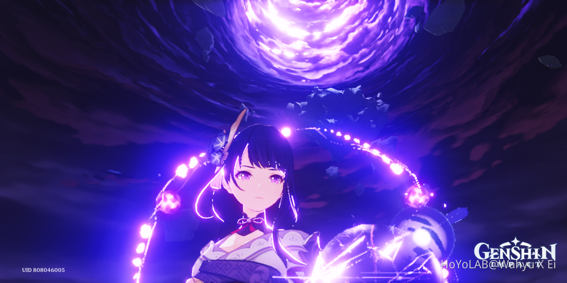 Fallen Angel Genshin Impact | HoYoLAB