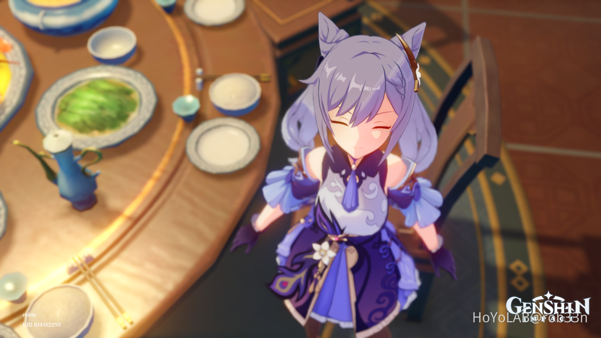 Golden Shrimp Balls to be served! Genshin Impact | HoYoLAB