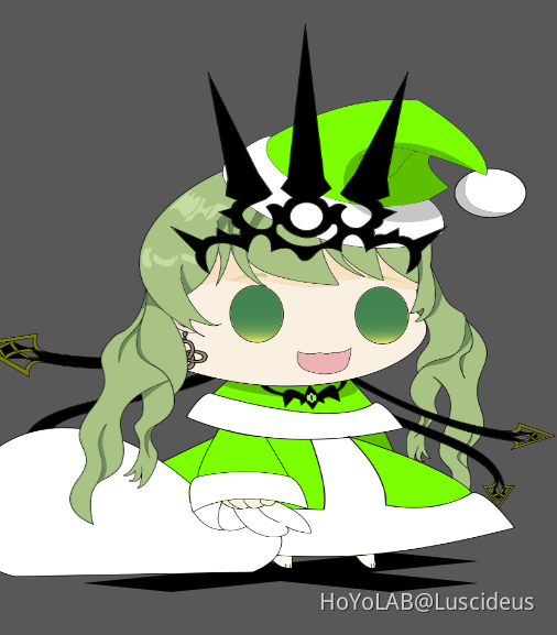 Mobius Padoru Honkai Impact 3rd | HoYoLAB