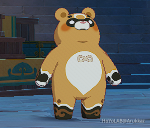 Gouba Be Carrying Us Through Hardships Genshin Impact | HoYoLAB