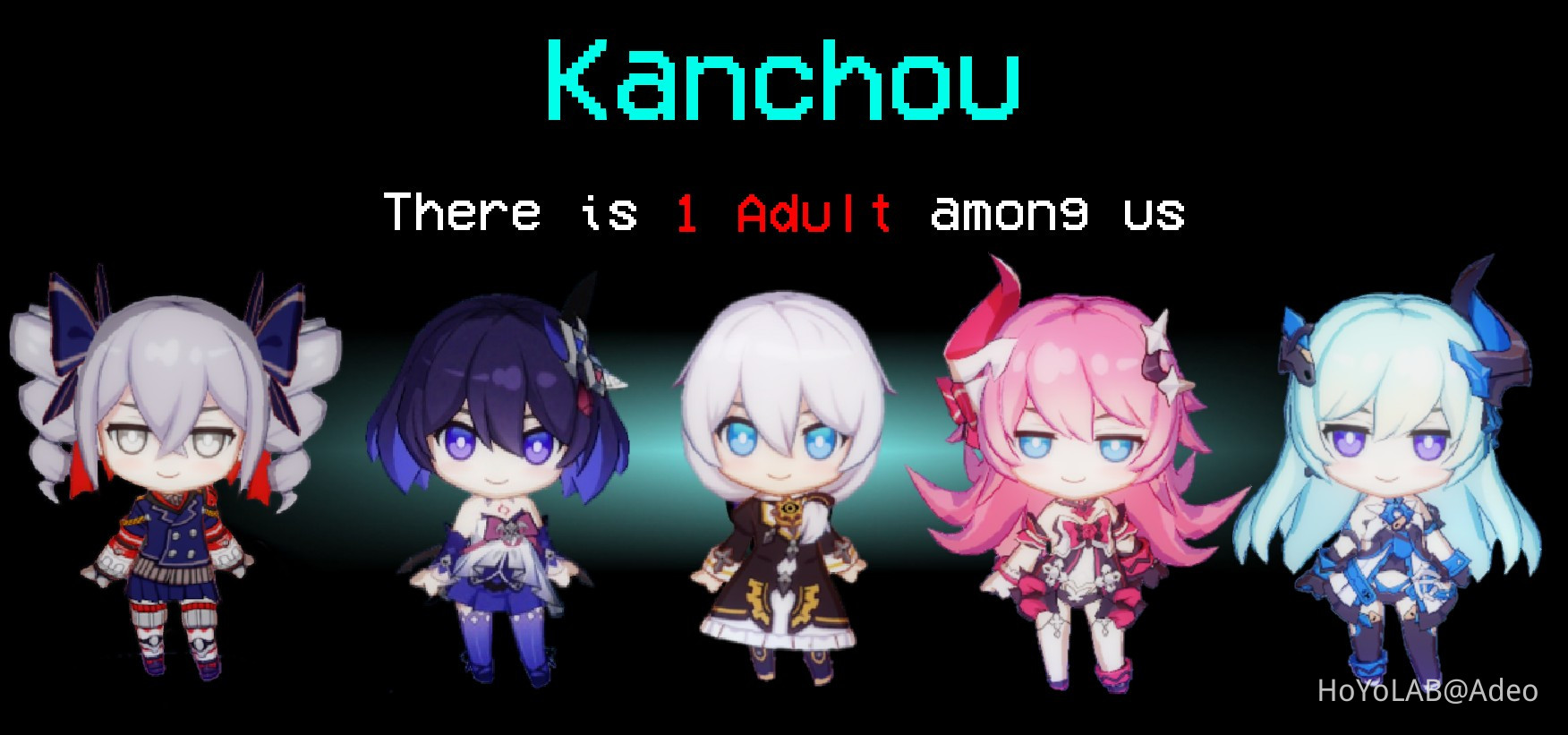 sus Honkai Impact 3rd | HoYoLAB