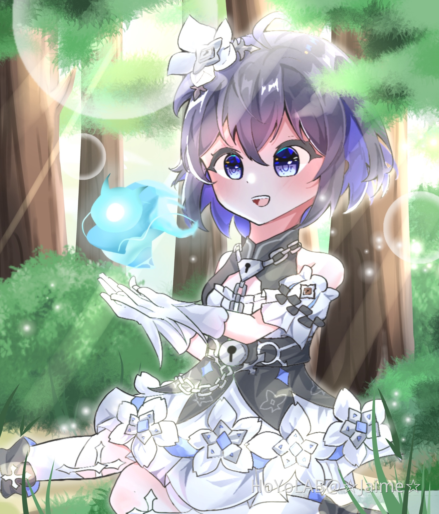 Seele, Seelie, Seele and Seelie | Honkai Impact 3rd | HoYoLAB