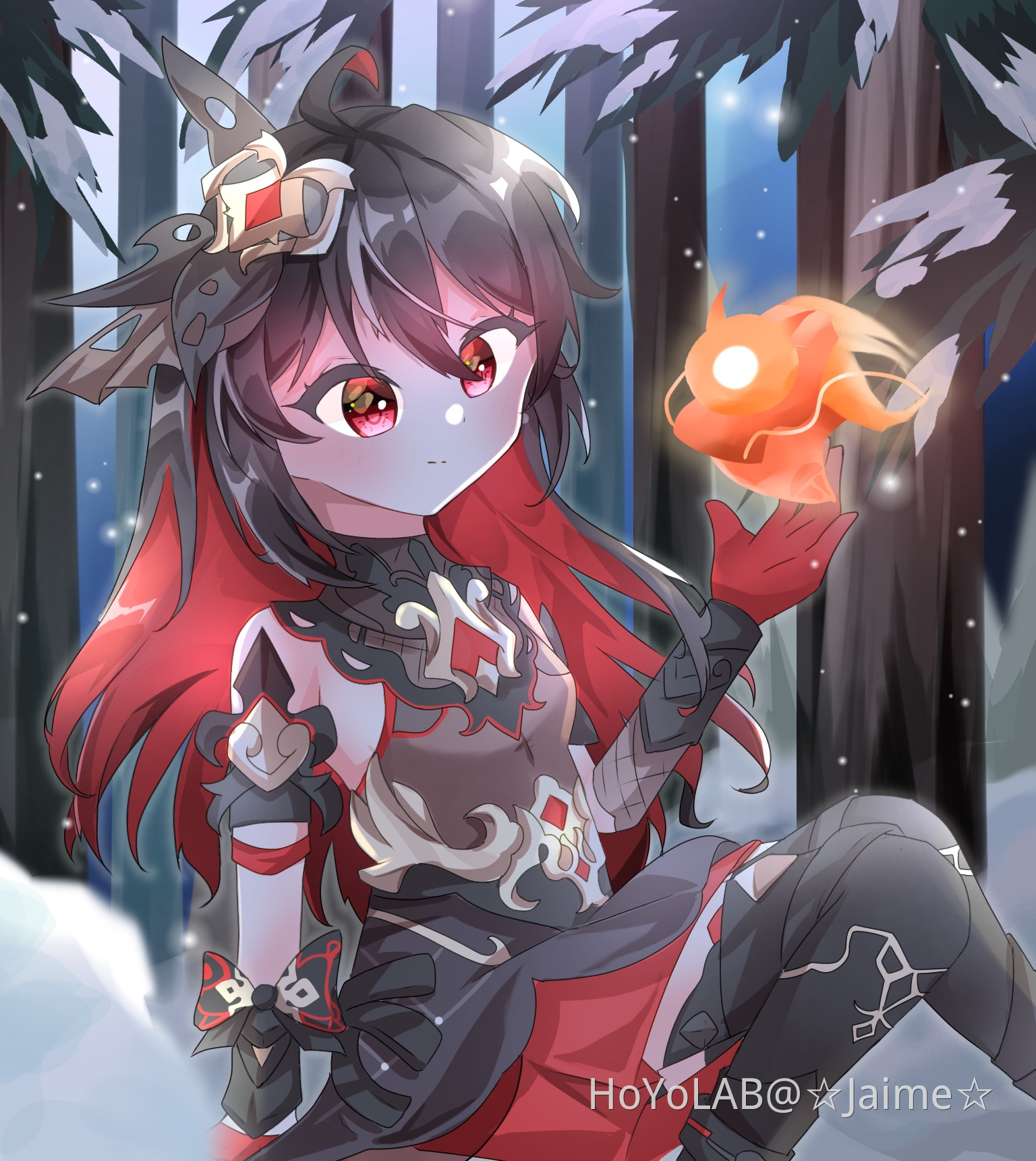 Seele, Seelie, Seele and Seelie Honkai Impact 3rd | HoYoLAB