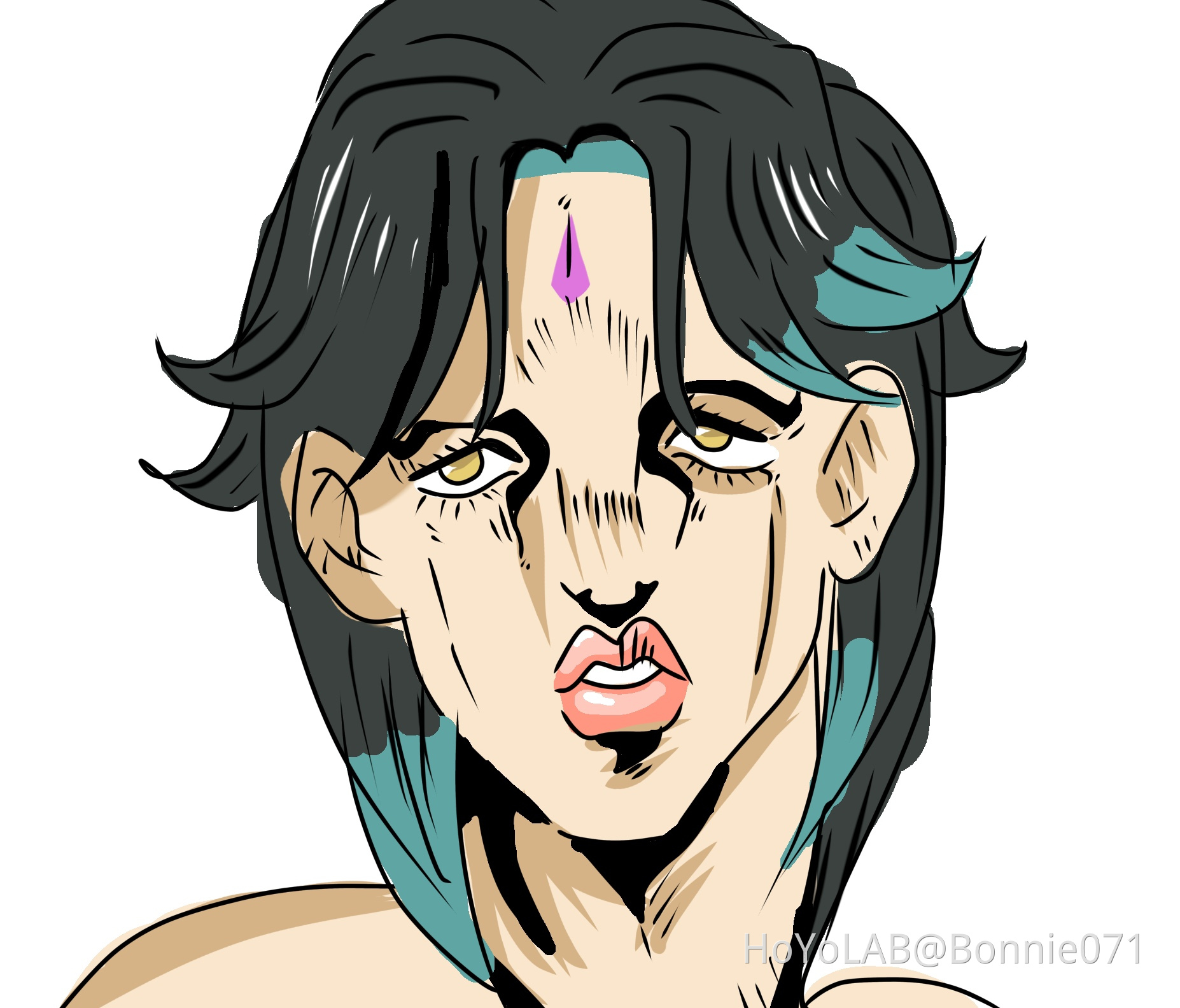 Upset Xiao Genshin Impact | HoYoLAB