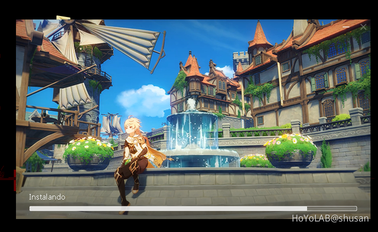 Genshin Impact wont install? Genshin Impact | HoYoLAB