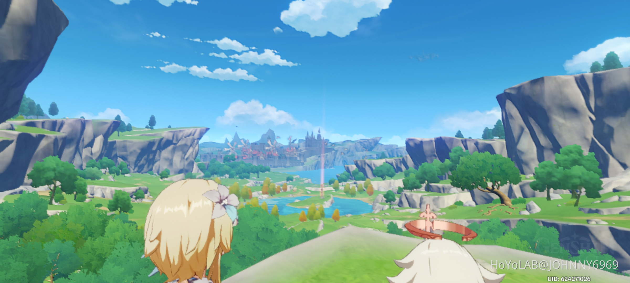 BEAUTY OF TEVYAT - HoYoverse Player Community