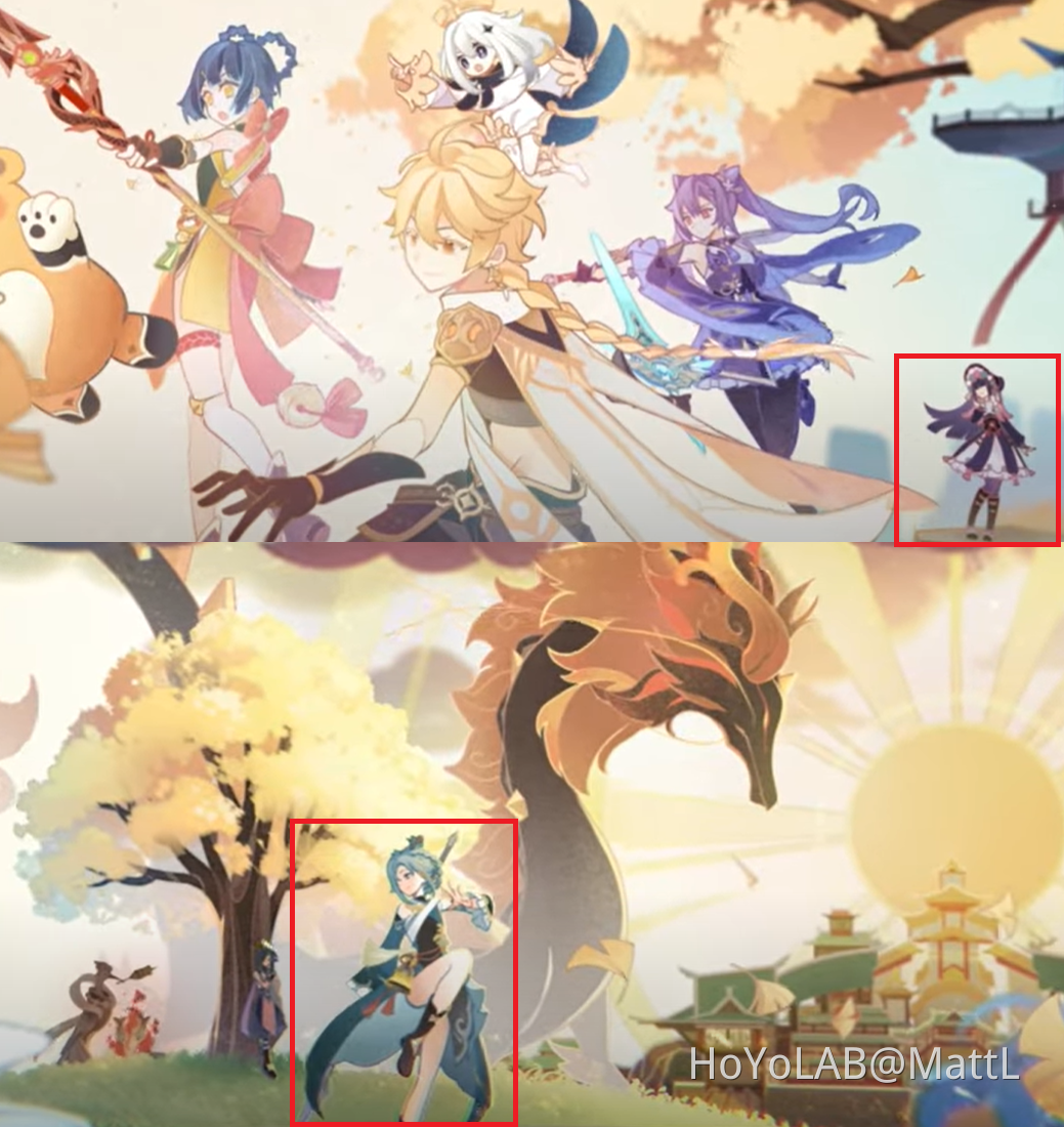 2 more Liyue characters? Genshin Impact | HoYoLAB