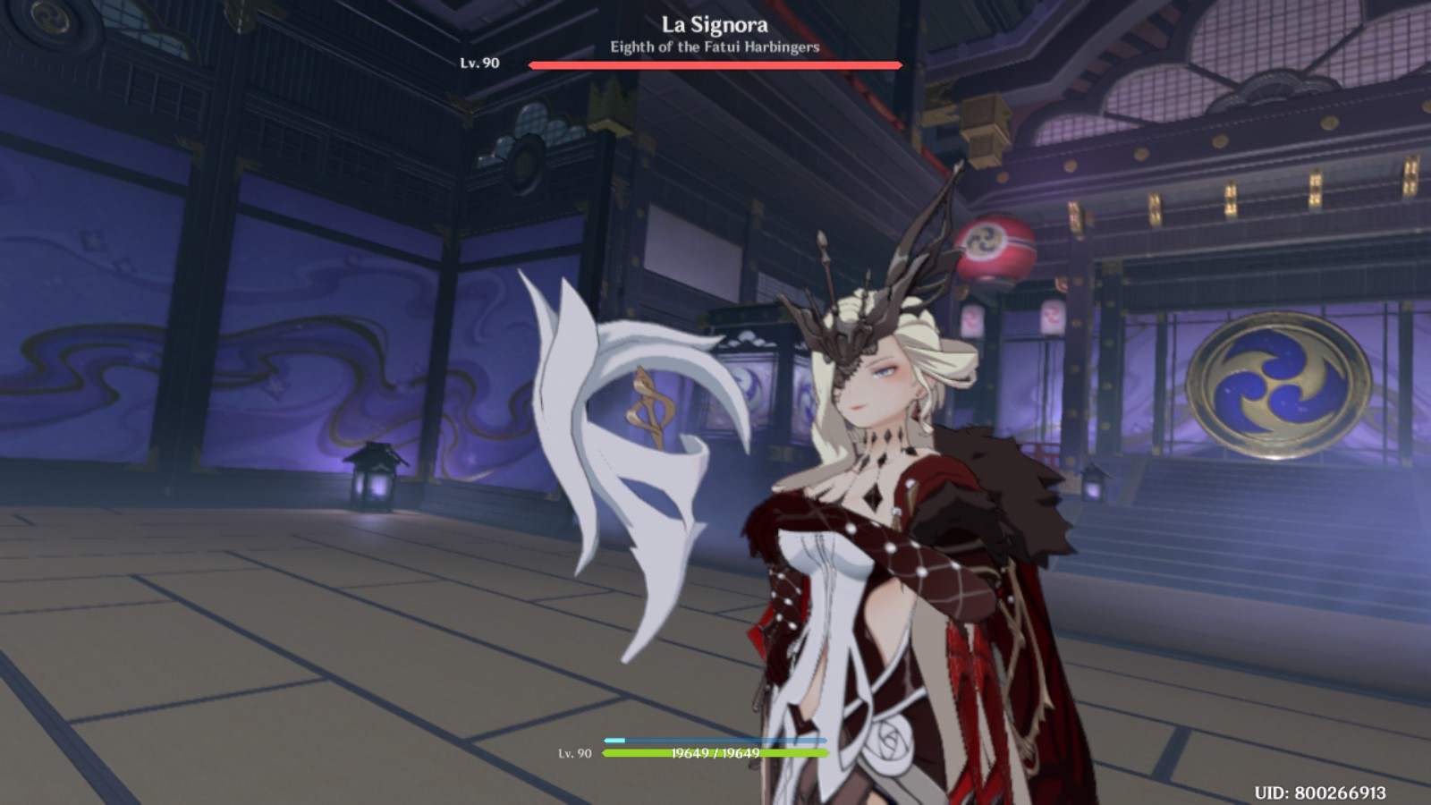 [Version 2.1] Guide on Beating Signora Genshin Impact | HoYoLAB