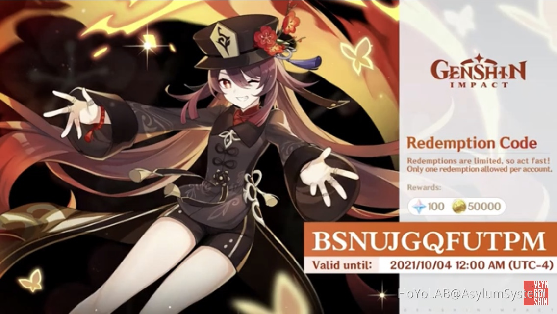 I gotchu covered Genshin Impact | HoYoLAB