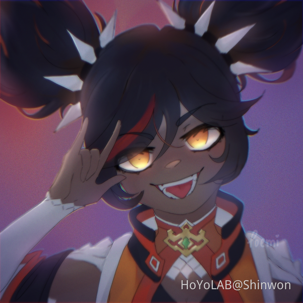 Happy Anniversary! (ft. Xinyan) | Genshin Impact | HoYoLAB