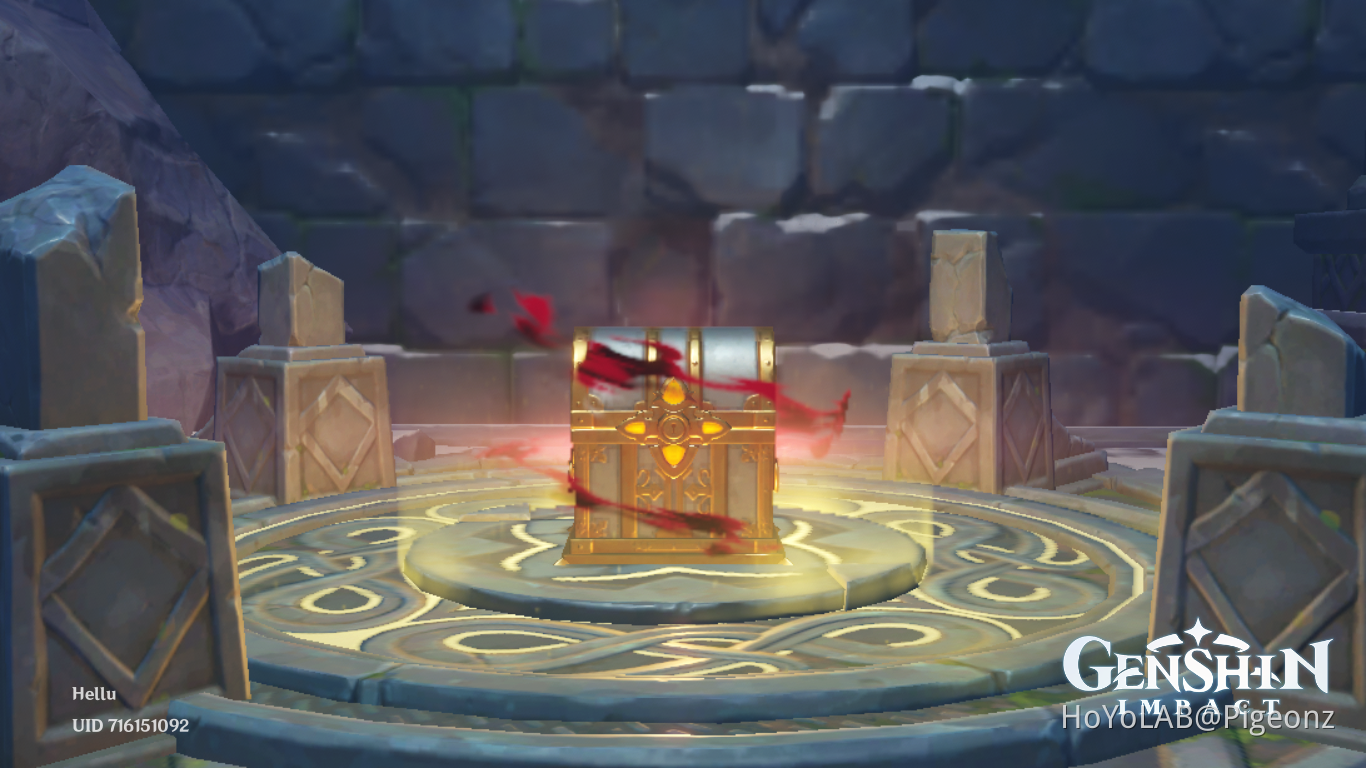 Cursed Chest Genshin Impact | HoYoLAB