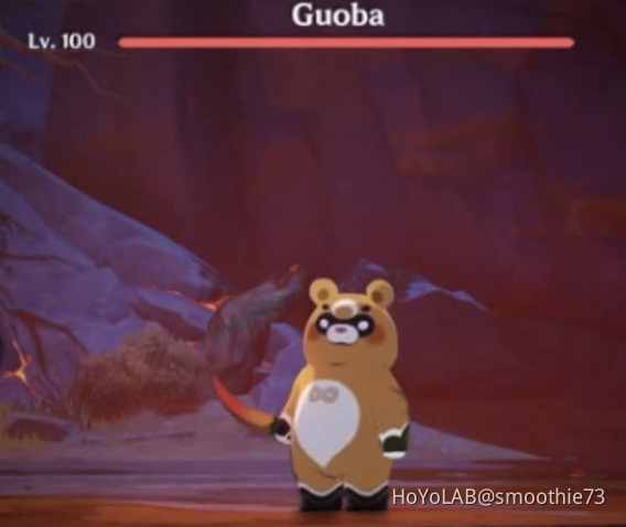 guoba Genshin Impact | HoYoLAB