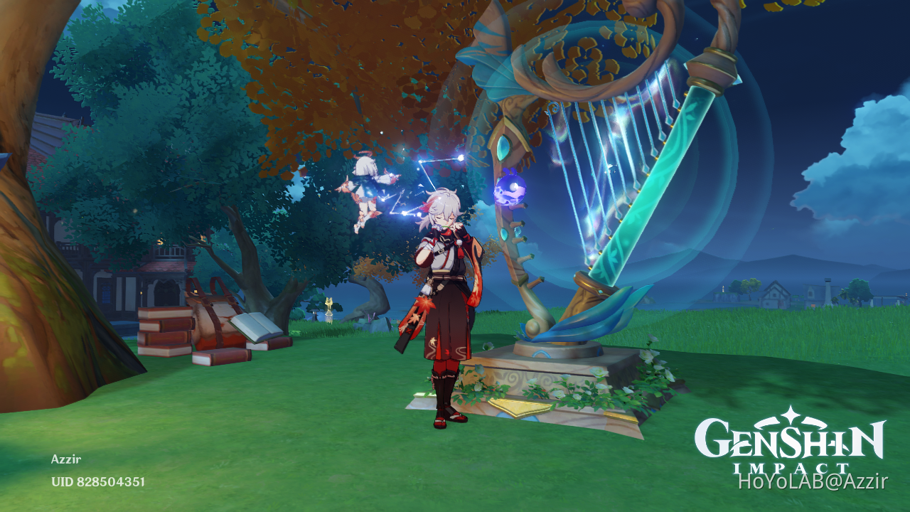 The Resounding Encounter Genshin Impact | HoYoLAB