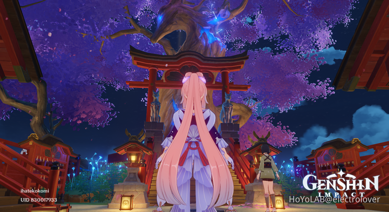 Lucky place Genshin Impact | HoYoLAB