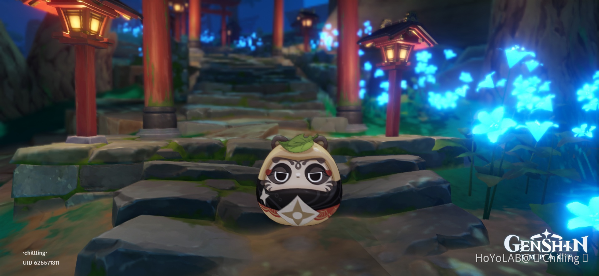 Sayu? Genshin Impact | HoYoLAB