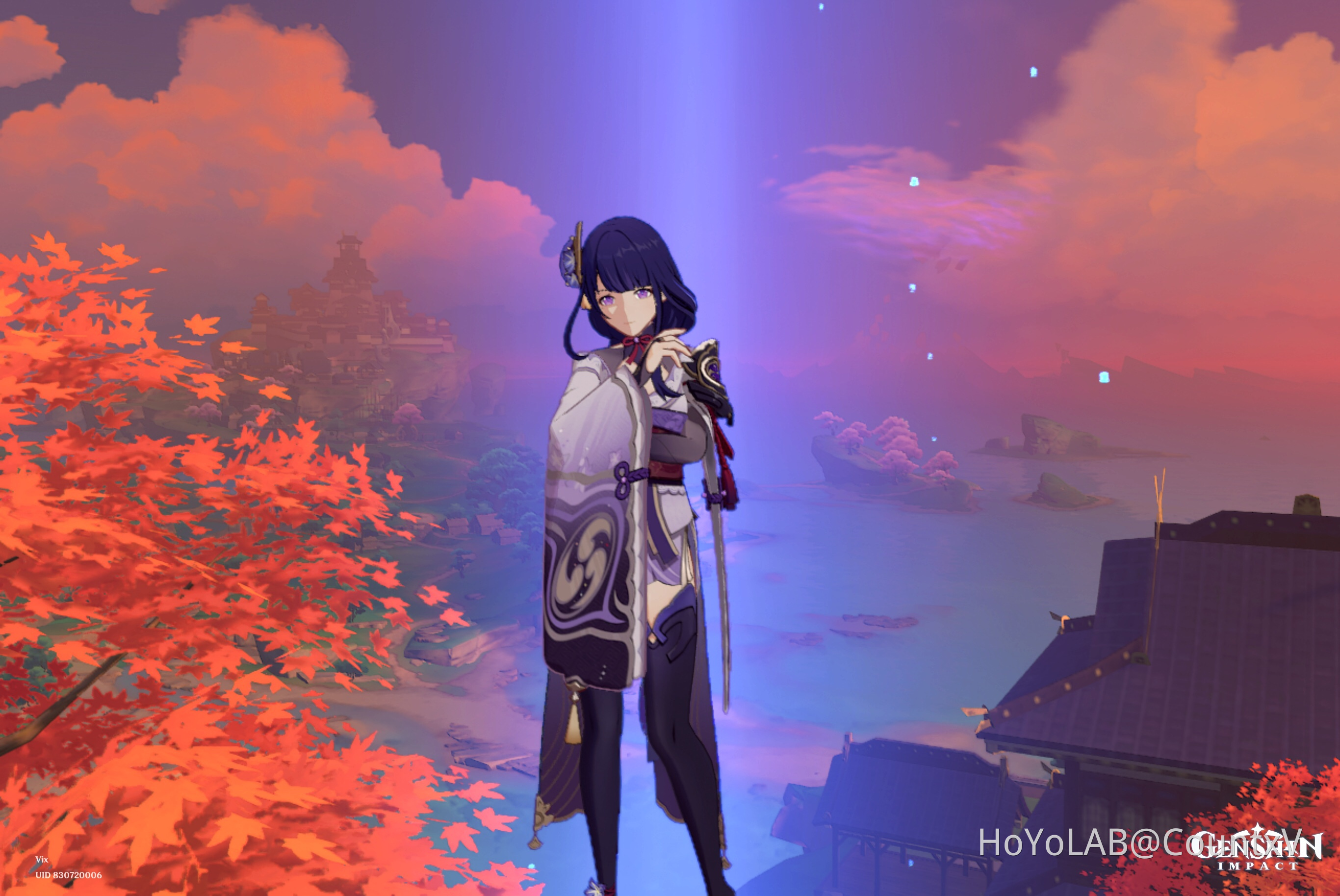 Inazuma shines eternal Genshin Impact | HoYoLAB