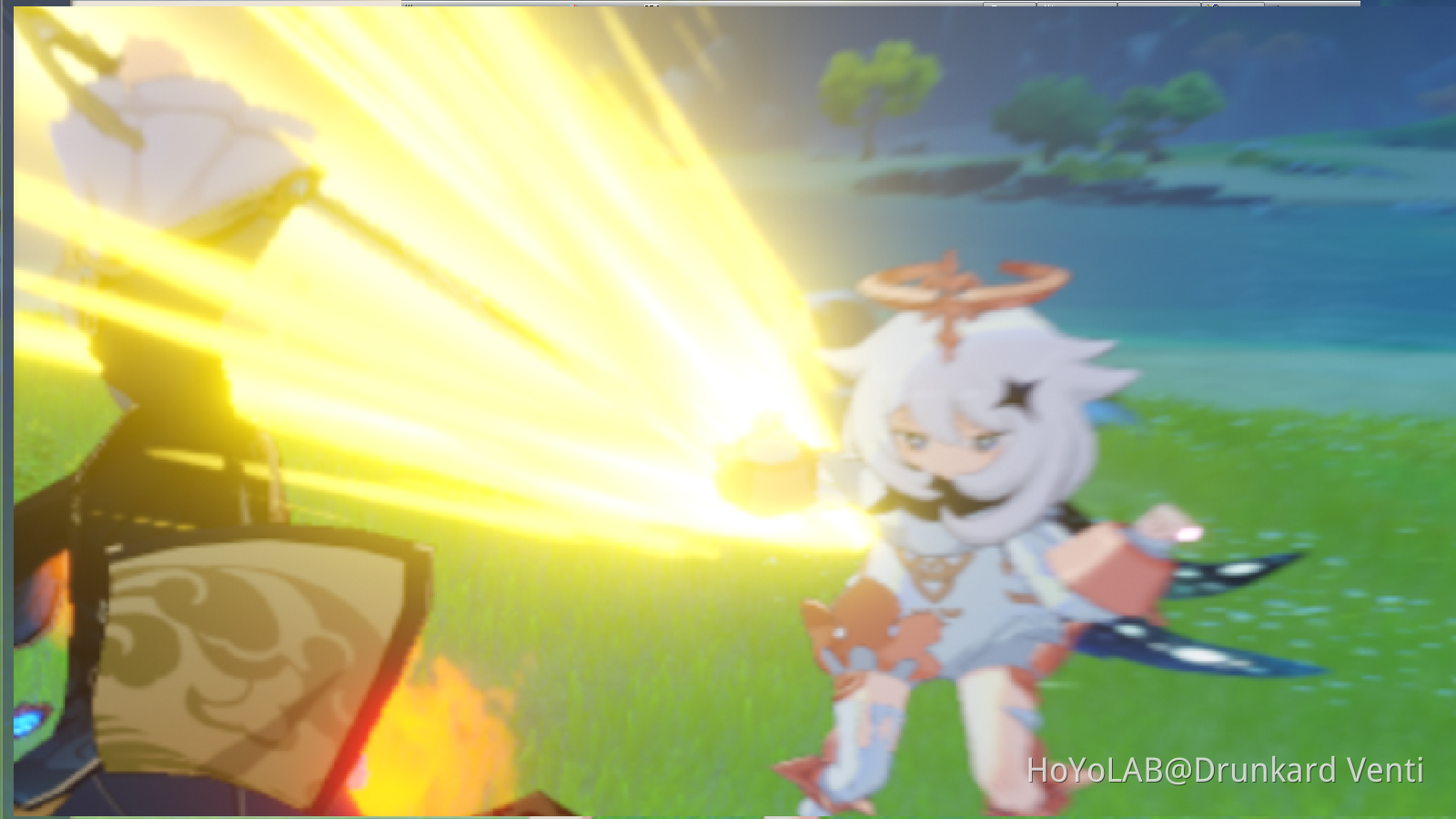 Paimon help Genshin Impact | HoYoLAB